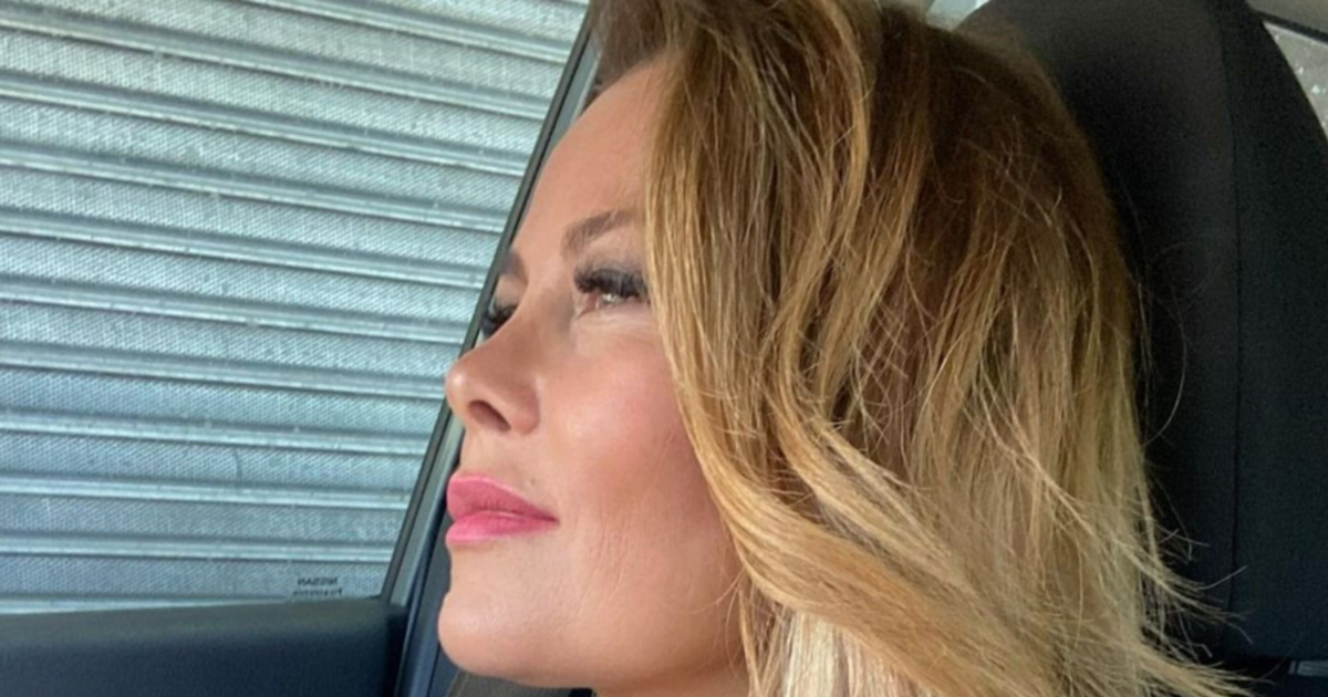 Cathy Barriga sorprende con nueva publicación en Instagram