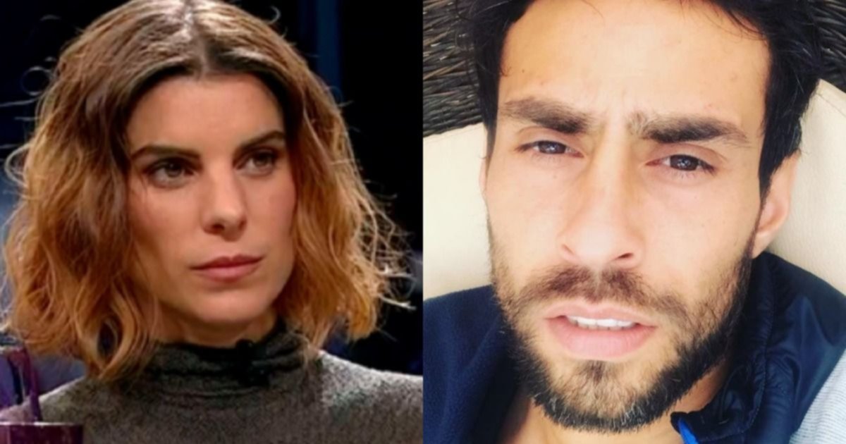 Filtran romántico registro entre Jorge Valdivia y la diputada Maite Orsini Filtran romántico registro entre Jorge Valdivia y la diputada Maite Orsini