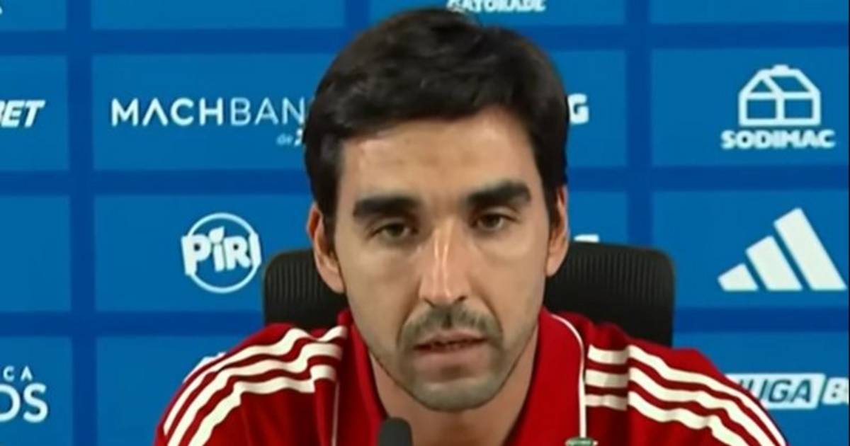 Meneghini habla de la abrupta salida de Leandro Fernández en ...