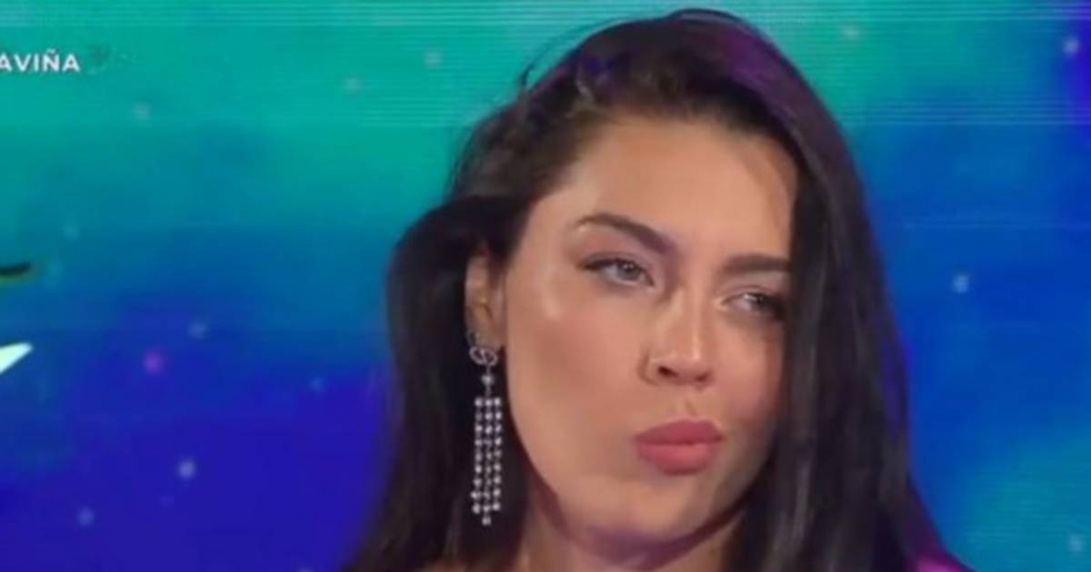 Director del Festival enfocó a Daniela Aránguiz en incómodo chiste de ...