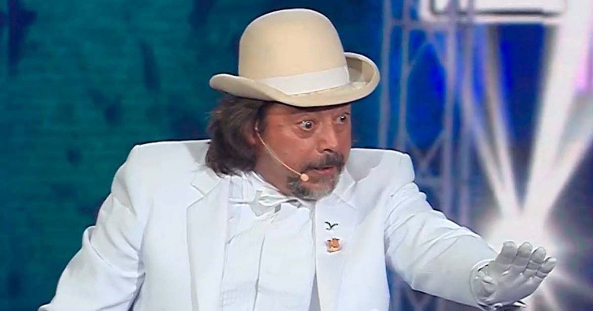 Bombo Fica indignado con Luis Slimming por chiste de Paul Vásquez