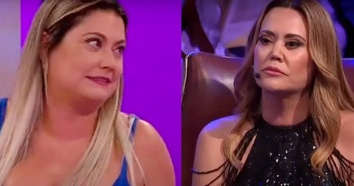 Daniella Campos lloró en vivo al hablar de su hermana Denisse: "Ni siquiera su voz..."