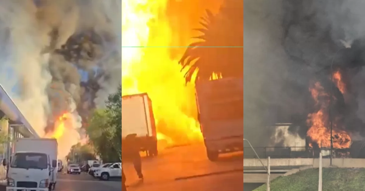 “Nunca había visto algo así”: impacto por guardia que habló con ...
