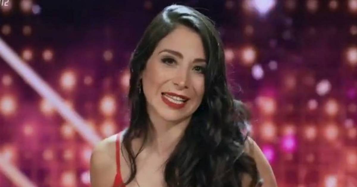 "Te pareces mucho a...": Yamna Lobos luce radical cambio de look