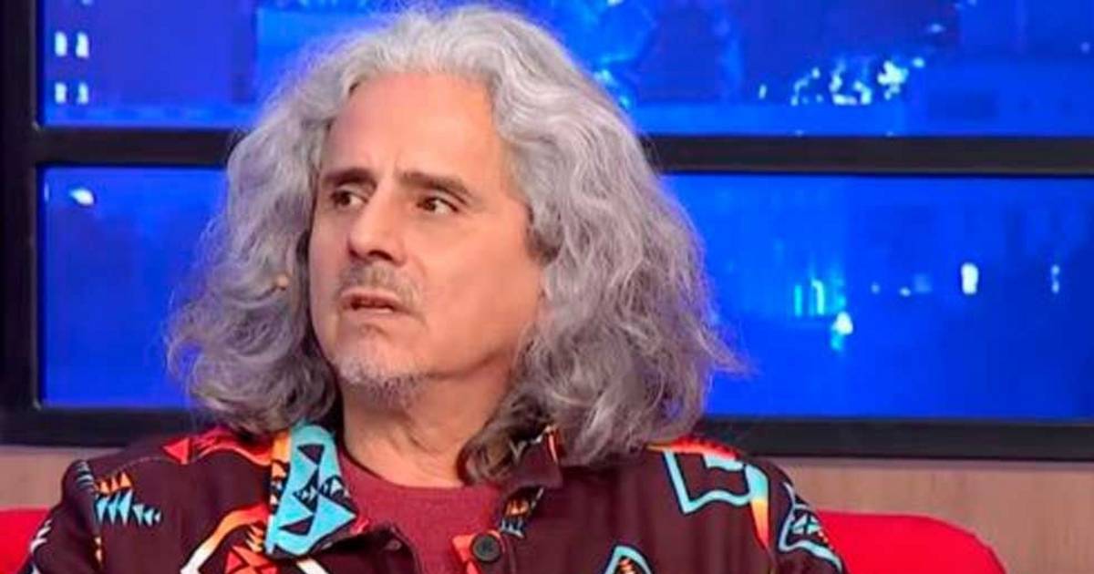 Pablo Herrera le cantó tema en vivo a Carolina Tohá y Mario Marcel