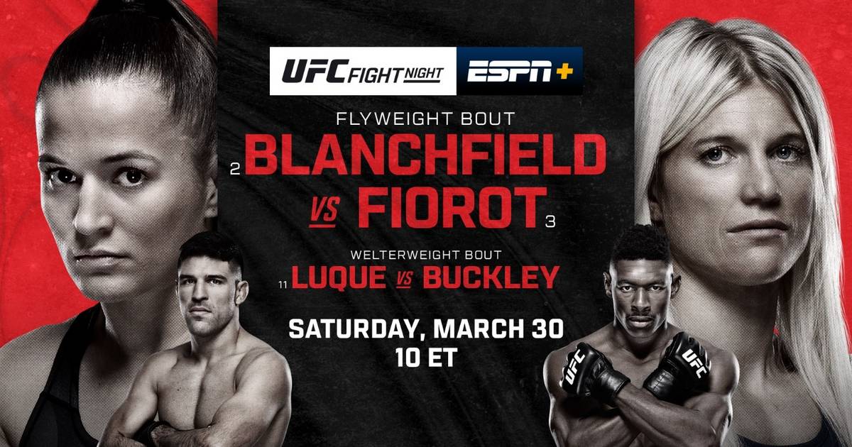Un chileno en la cartelera: hora, TV y toda la información del UFC ...