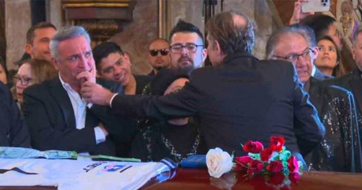 Lucho Jara explicó desaire a Aníbal Mosa en funeral de Tommy Rey