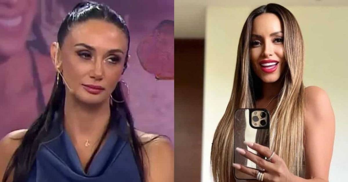 Marité Matus devela en Instagram amenaza de Pamela Díaz y se desahogó ...