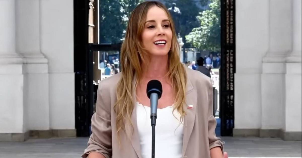 Violento Parra le creó canción a Mara Sedini y es viral: "Soy agnóstica..."