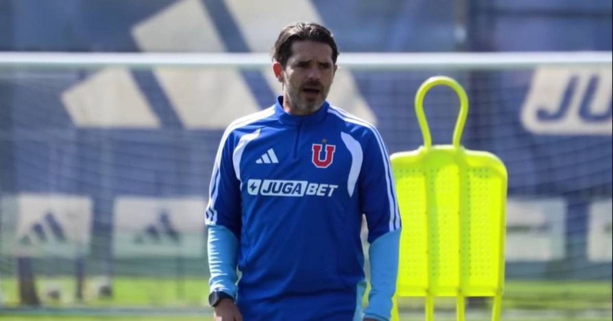 Fernando Gago aplaude a esta figura de Universidad de Chile