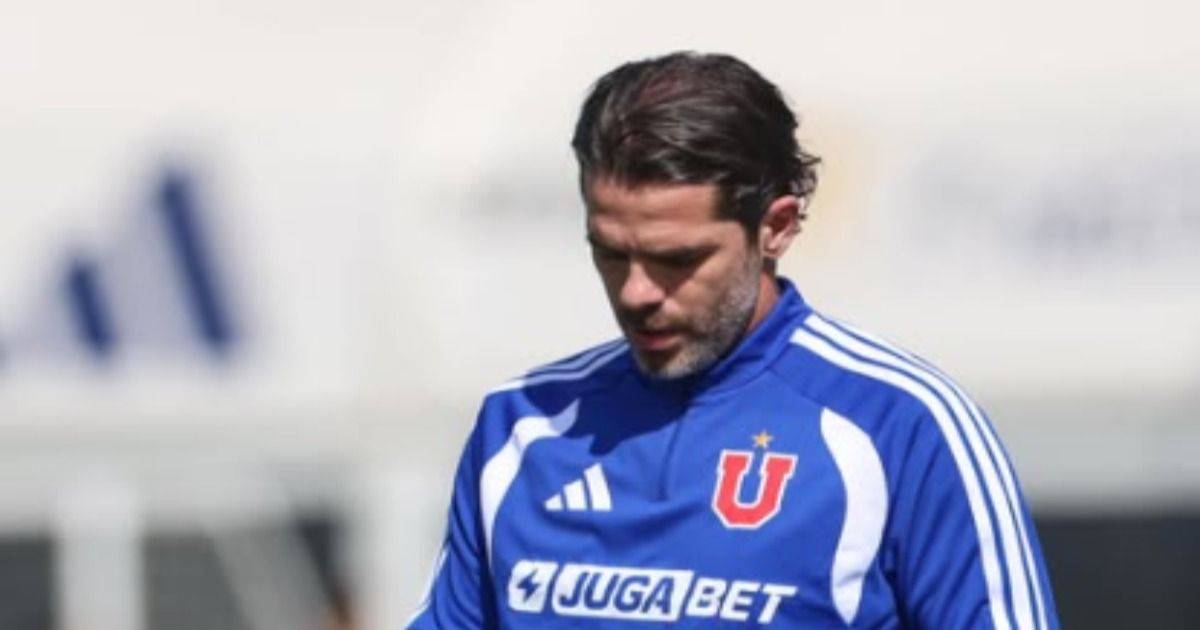 Fernando Gago ilusiona con mensaje tras goleada de Universidad de Chile