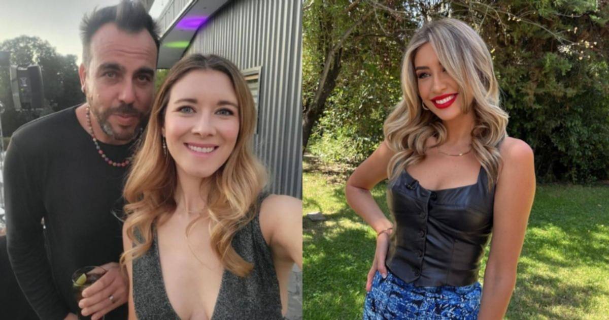 Revelan cómo se enteró Carla Jara de la infidelidad de Kaminski con Camila Andrade