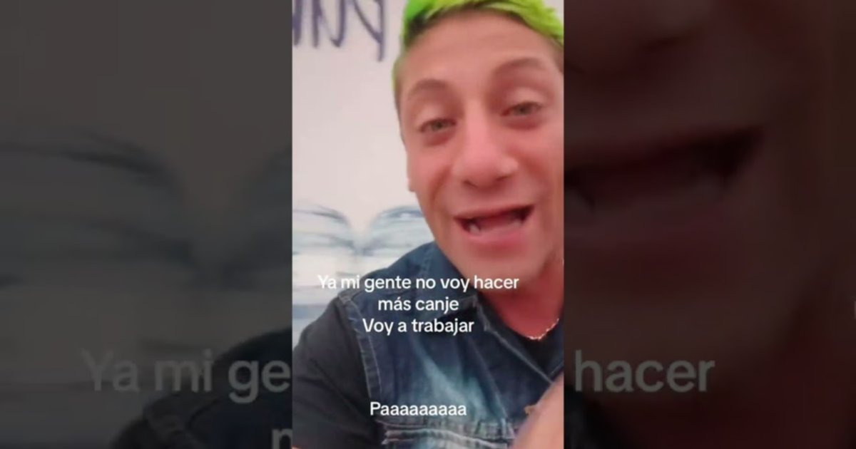 Famoso influencer Papi Micky es detenido en Coquimbo Famoso influencer Papi Micky es detenido en Coquimbo