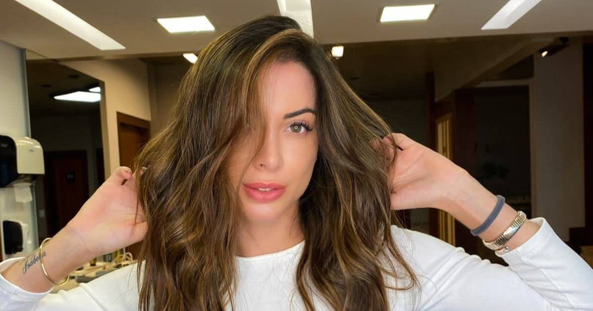 Daniela Colett rompe el silencio ante rumor de romance con Mateucci