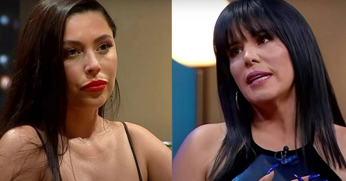 Anita Alvarado le lanzó una indirecta en doble sentido a Daniela Aránguiz