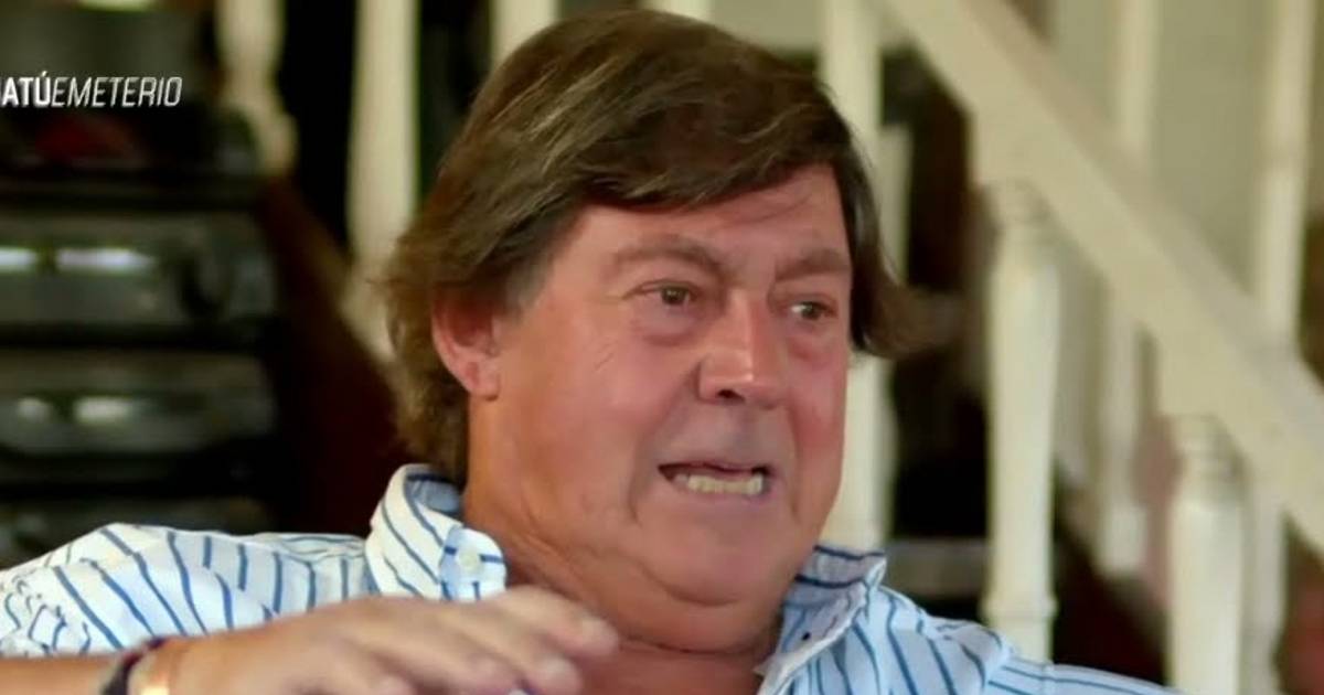 A sus 78 años, Emeterio Ureta presentó a su nueva polola modelo: "Amor ...