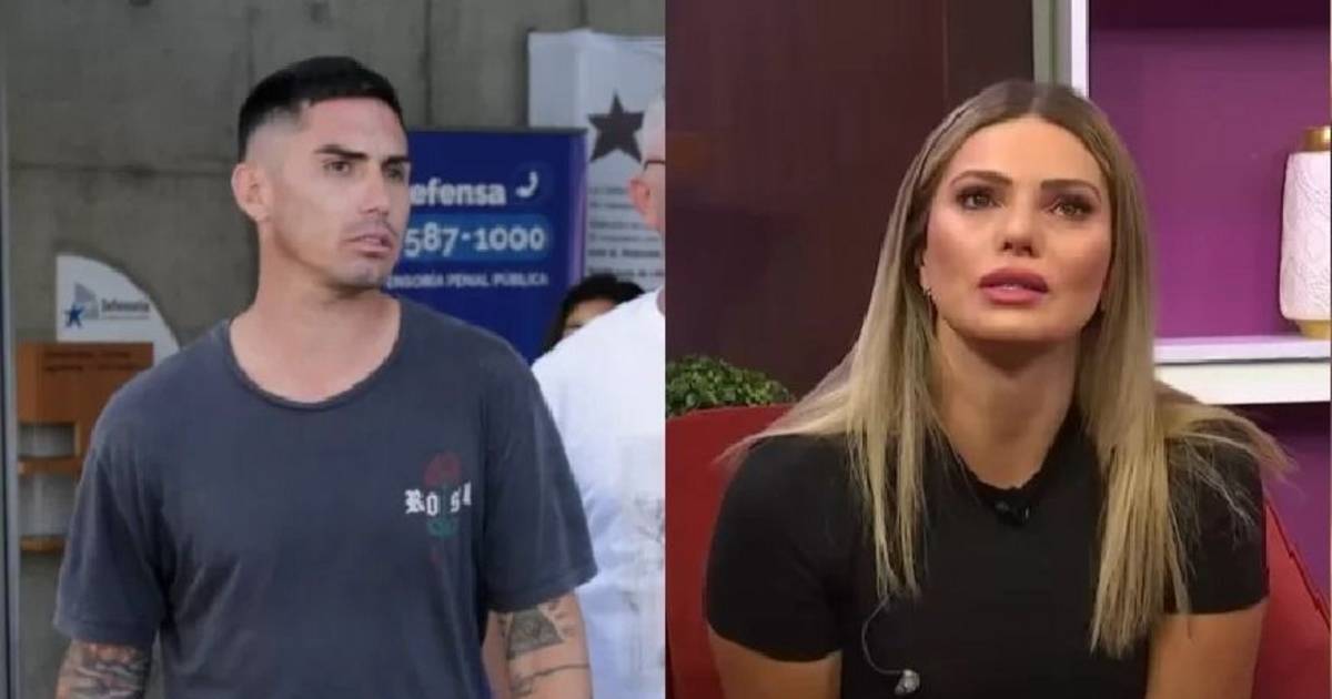 Jean Paul Pineda opina de las fotos de Faloon Larraguibel