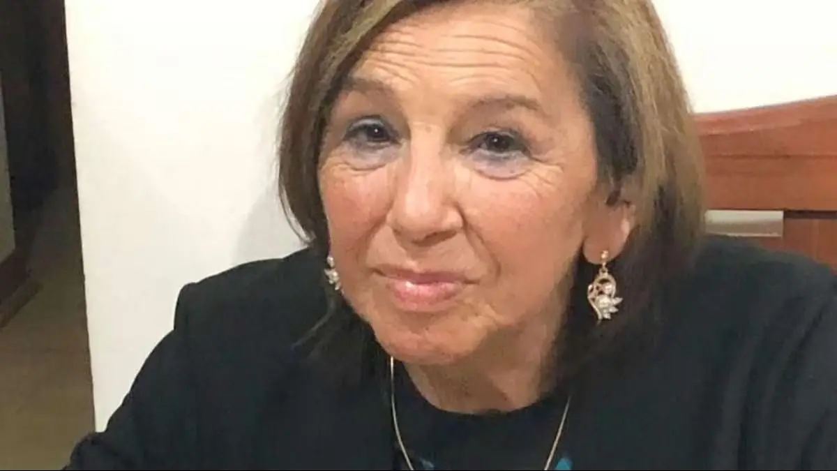 ¿De qué está enferma Valentina Gut?
