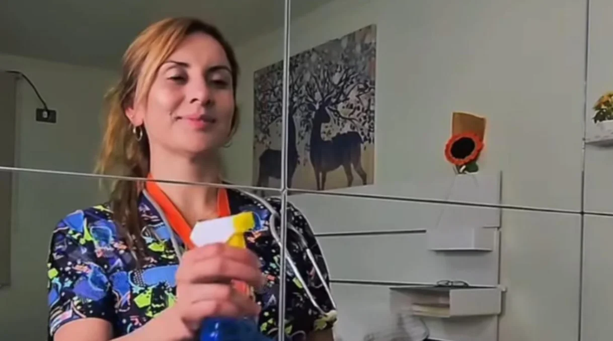 Angie Jibaja es internada en urgencias y su salud genera preocupación Angie Jibaja es internada en urgencias y su salud genera preocupación