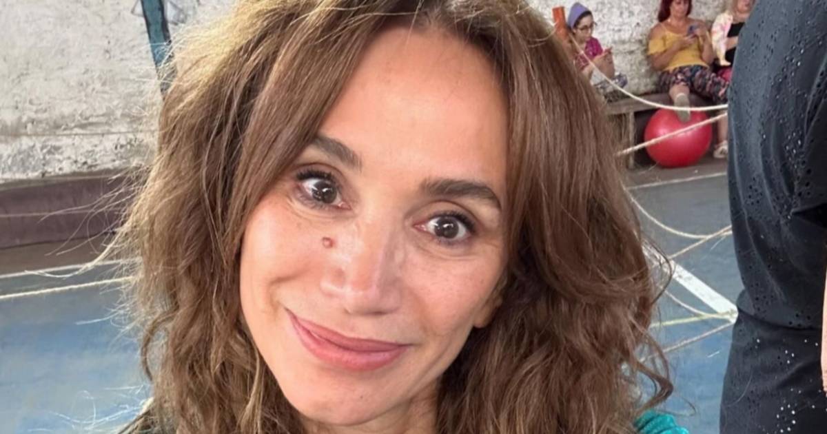 Alejandra Fosalba recibe elogios por sus fotos en Instagram a sus 55 años