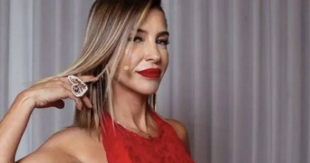 Pancha Merino sube atrevida selfie en medio de su cumpleaños