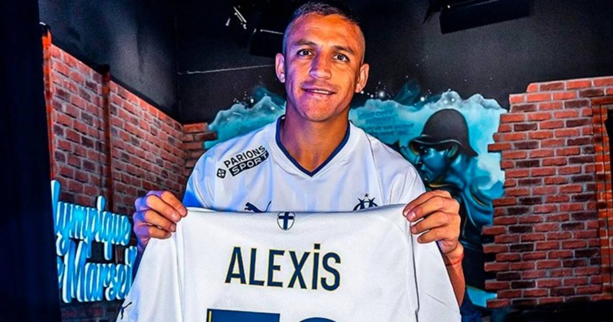 ¿Alexis Sánchez reforzará a la U de Chile? El curioso mensaje del ...