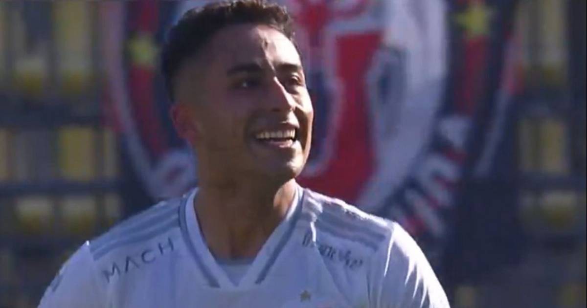 Con fuerte mensaje: Lucas Assadi reaparece tras lesión y denuncia de la UC