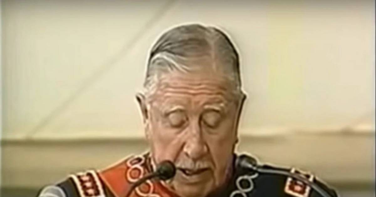 Ex dirigente de Colo Colo contó cómo Pinochet se convirtió en ...