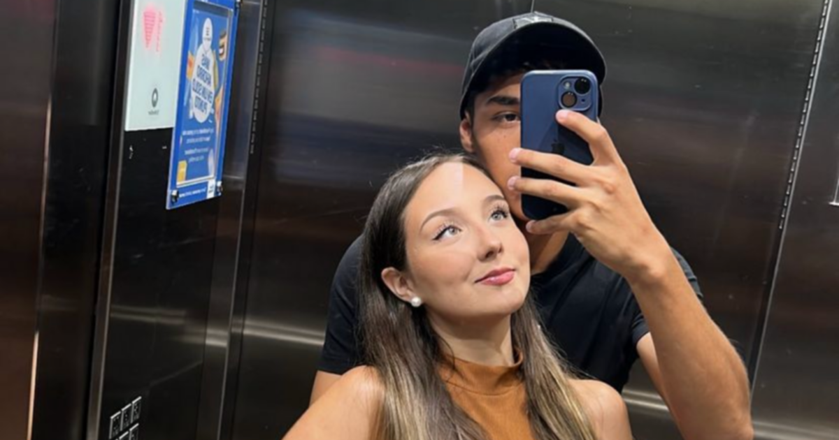 Esposa de Darío Osorio es viral en Tik Tok por sus videos