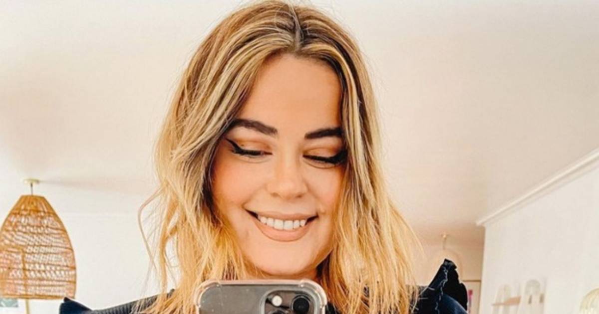 Carmen Tuitera dice que el feminismo de izquierda le dan ganas de vomitar