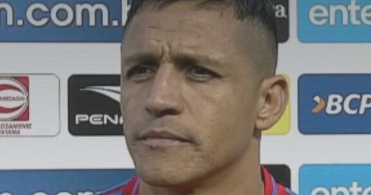 Tras fracaso de La Roja: Alexis Sánchez lanzó fuerte "palo" a Arturo Vidal