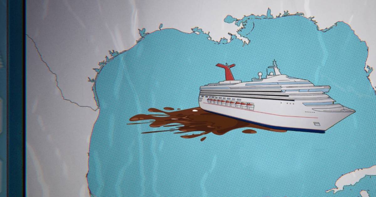 "Fiasco total: El crucero de la caca": el impactante documental de ...