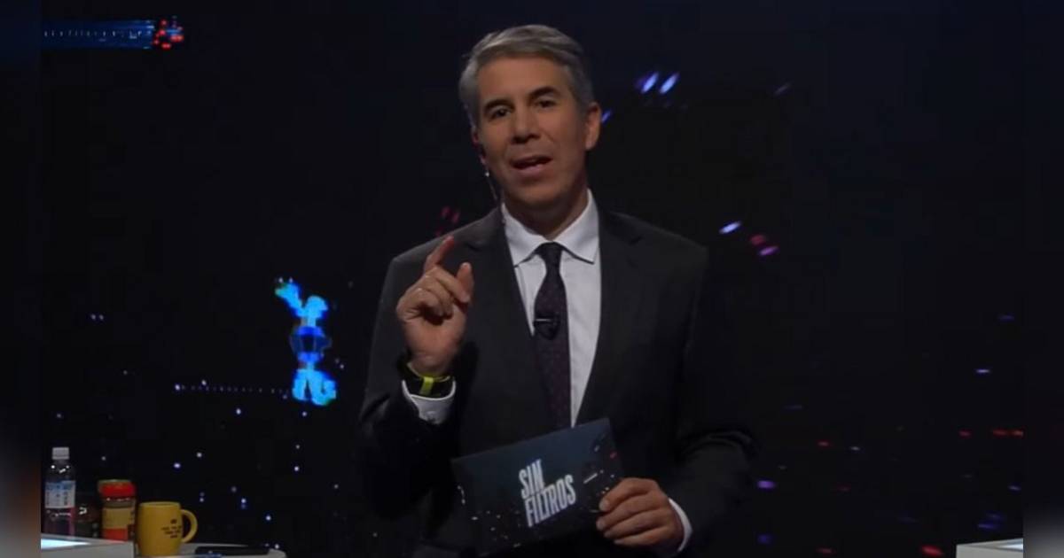 Gonzalo Feito reveló la verdadera razón del despido de Sin Filtros
