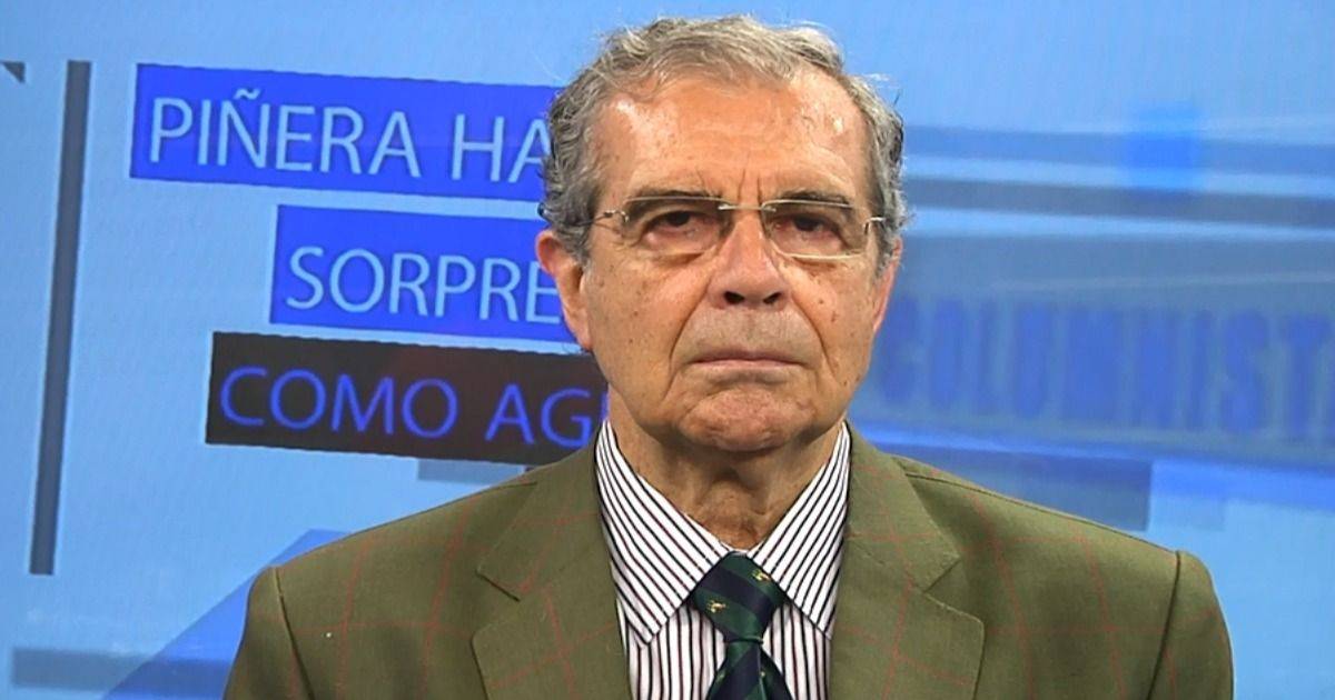 Hermógenes Pérez de Arce denuncia asalto: los asustó cuando mencionó a Kast