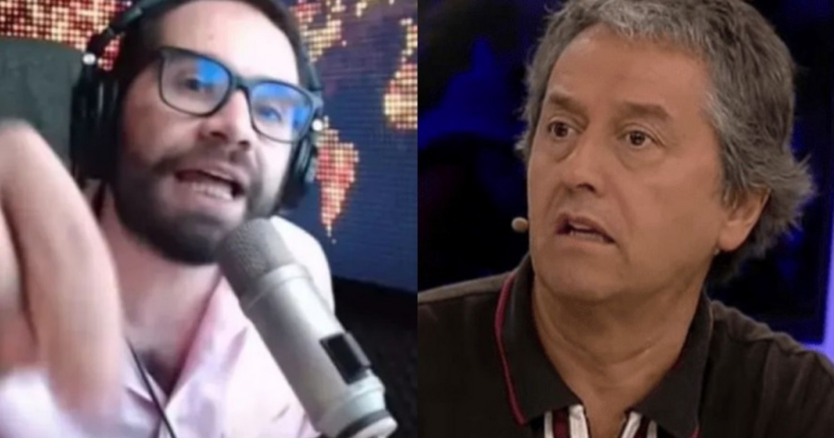 “Basura humana”: Nicolás Copano impacta con declaración tras muerte de ...