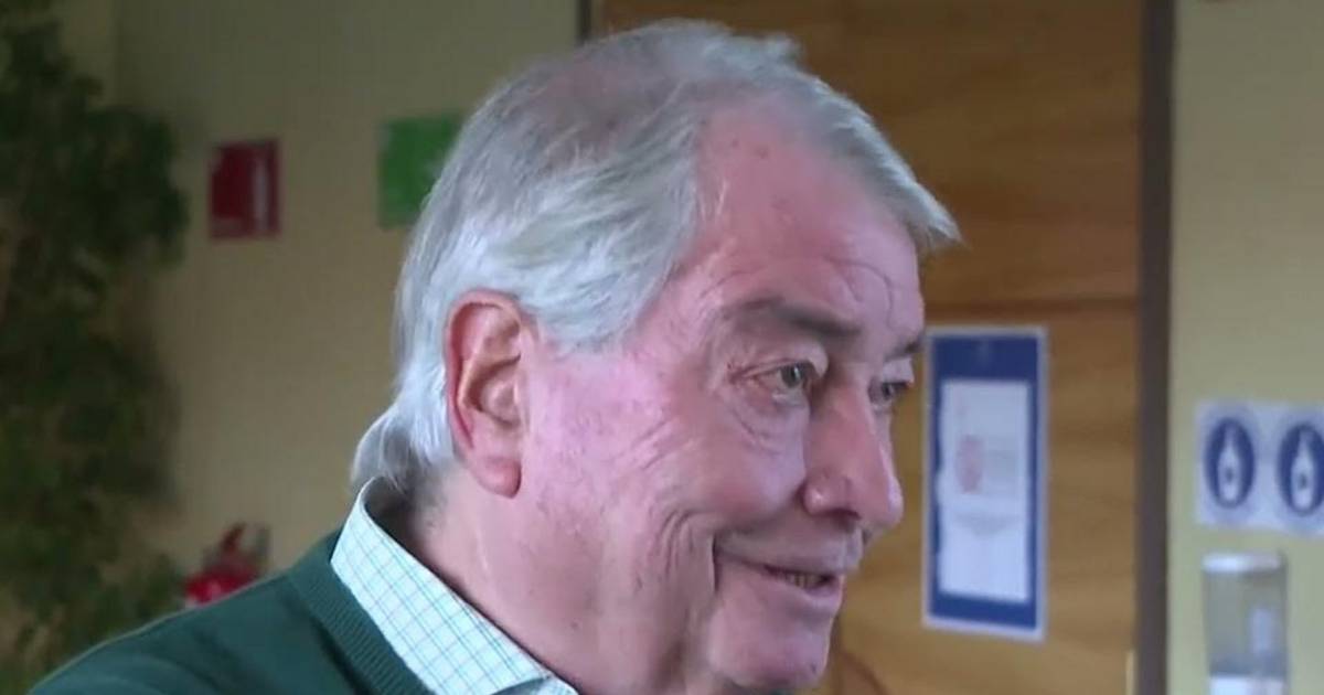 Grotesco: filtran el resort donde se encuentra Eduardo Macaya