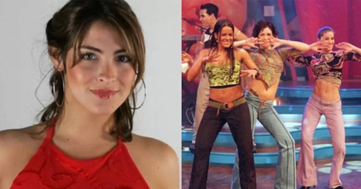 "La pasta...": Pía Cichero luce irreconocible a sus 42 años