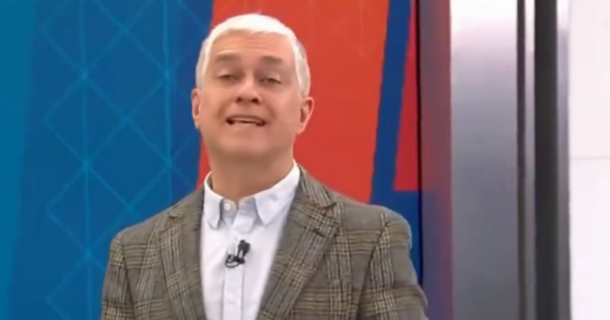 Periodista Iván Valenzuela es asaltado en bencinera y alerta de nueva ...