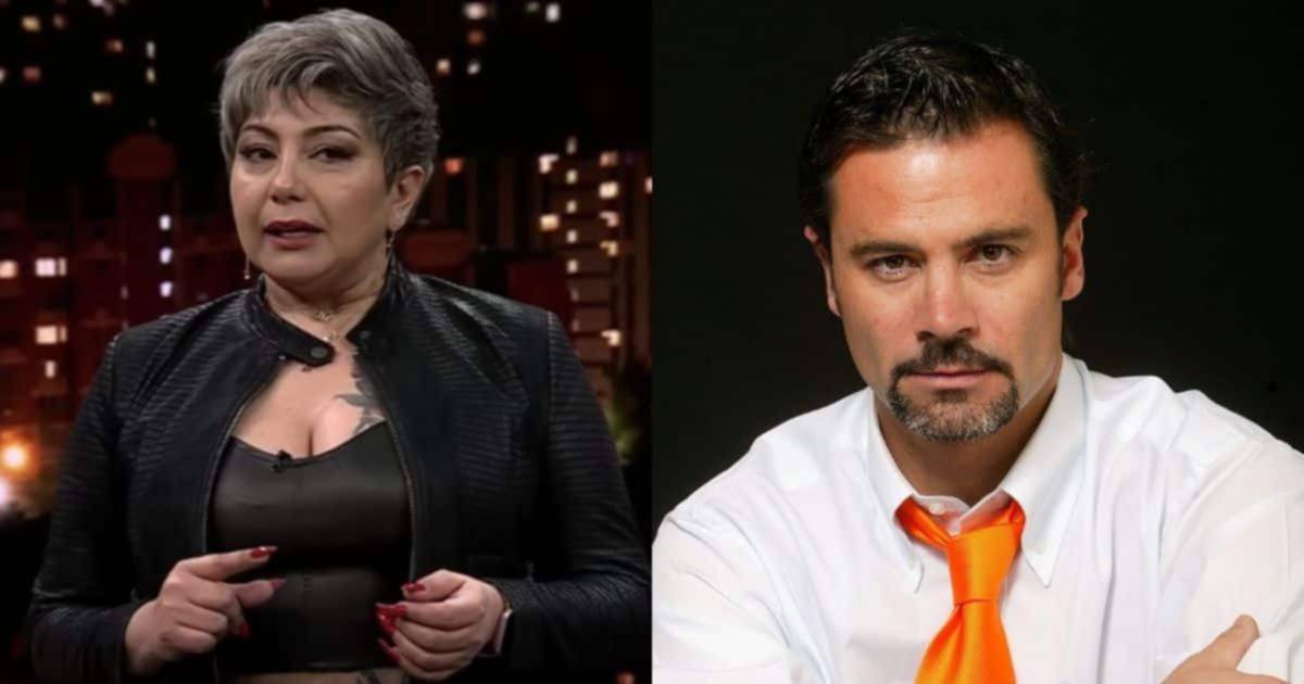 Vanessa Daroch contó que tuvo un encuentro con Felipe Camiroaga tras su muerte