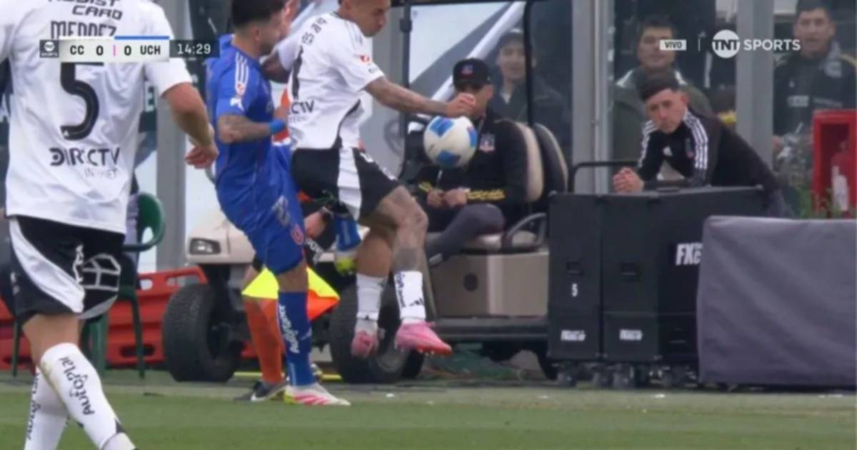 Periodista advierte que Javier Correa no debió haber sido expulsado ...