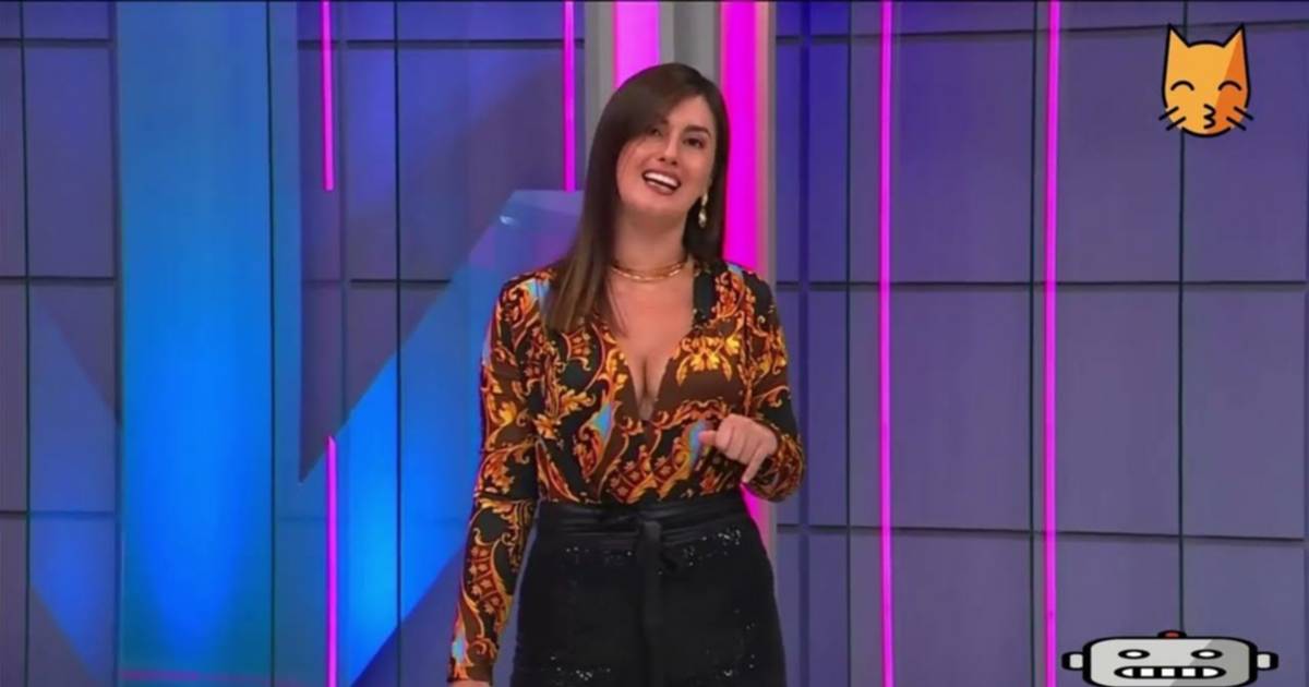 Periodista de Chilevisión abre cuenta en Arsmate: "me genera mucho placer"