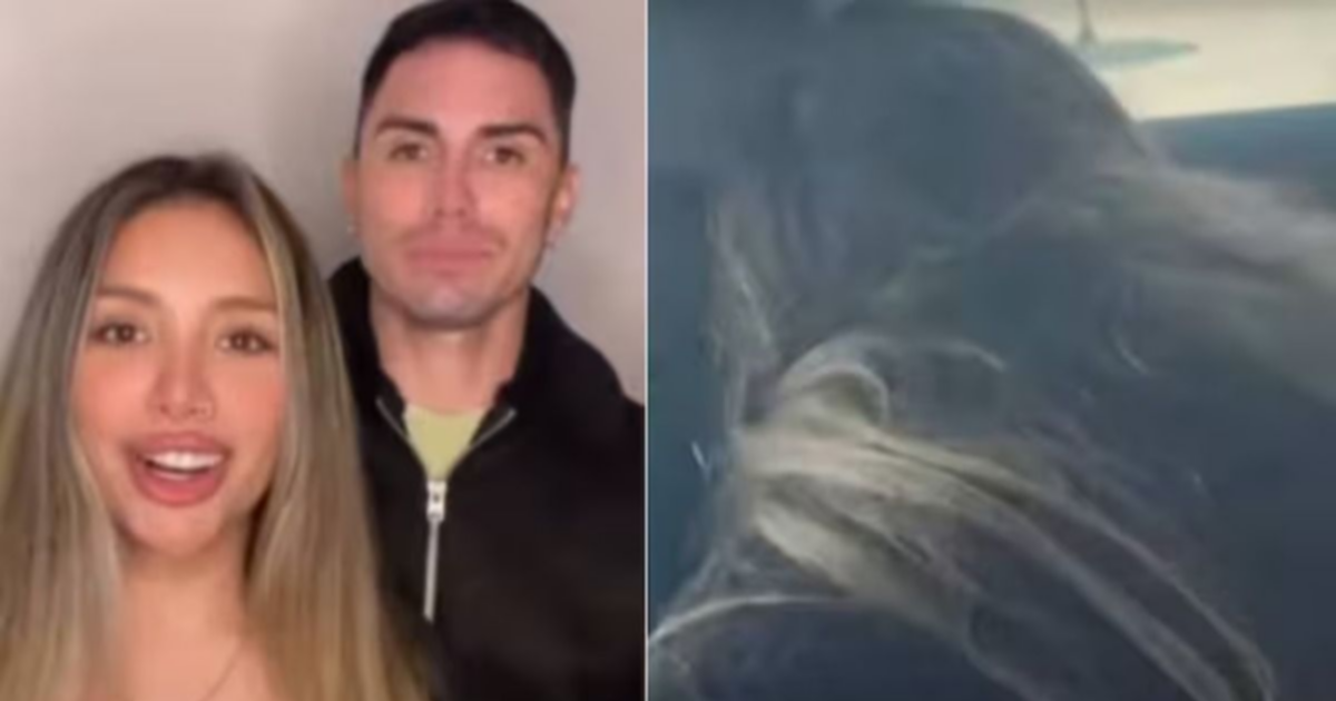 Jean Paul Pineda habla tras golpear a su pareja