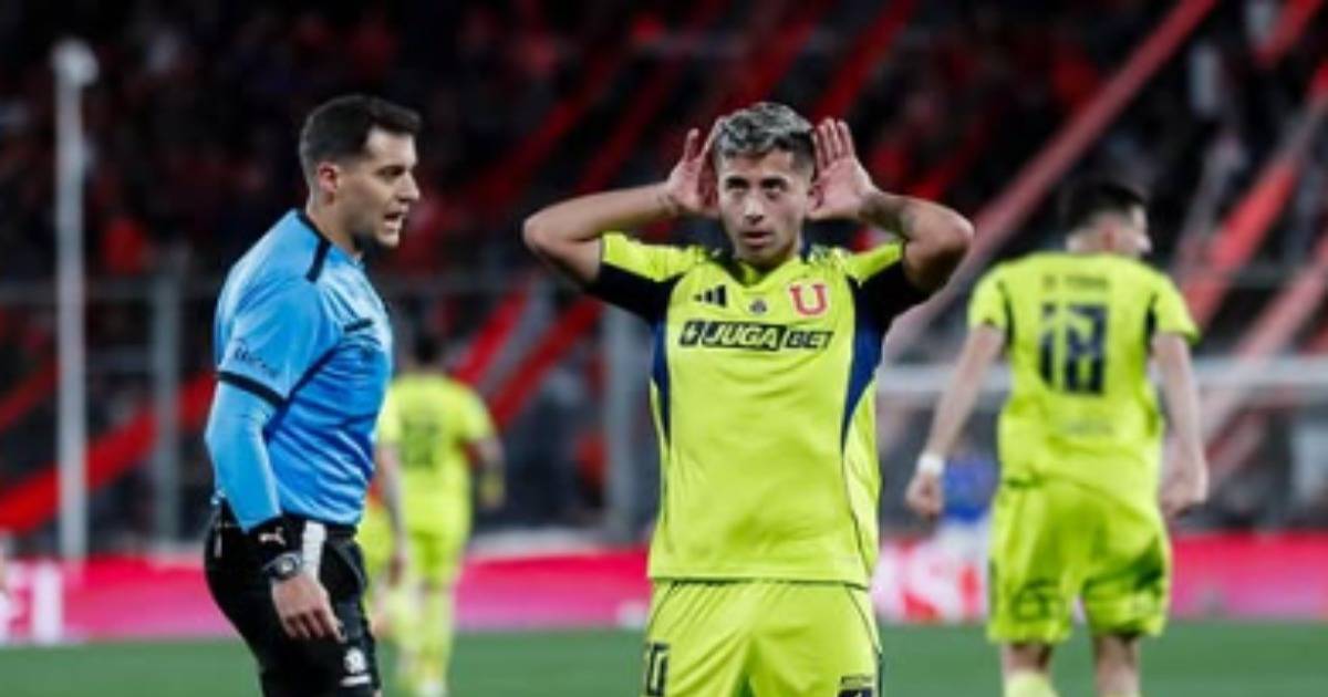 Marcelo Díaz anticipa de qué liga europea desean contratar a Lucas Assadi