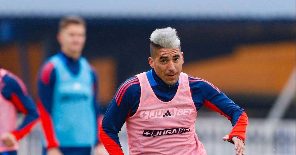 Afirman que Leandro Fernández dejará Universidad de Chile y ya tiene ...
