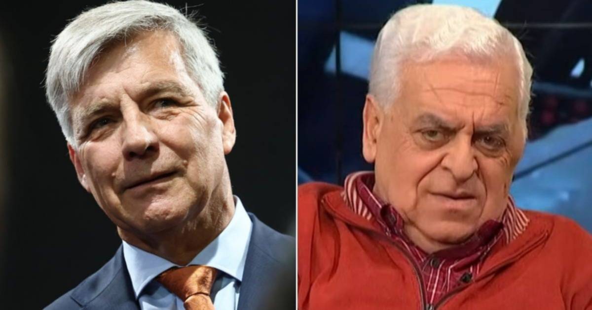 El provocador mensaje de Neme tras pelea a combos entre su padre y Harold Mayne Nicholls