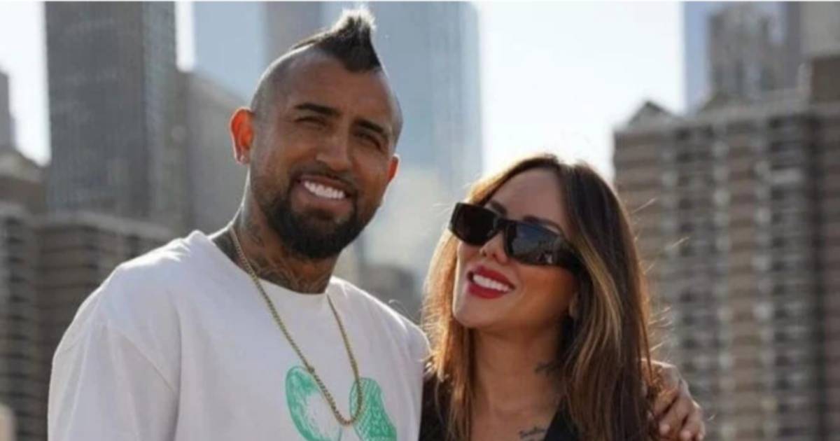 Venezolana ahora interpela a Arturo Vidal tras escándalo por denuncia ...