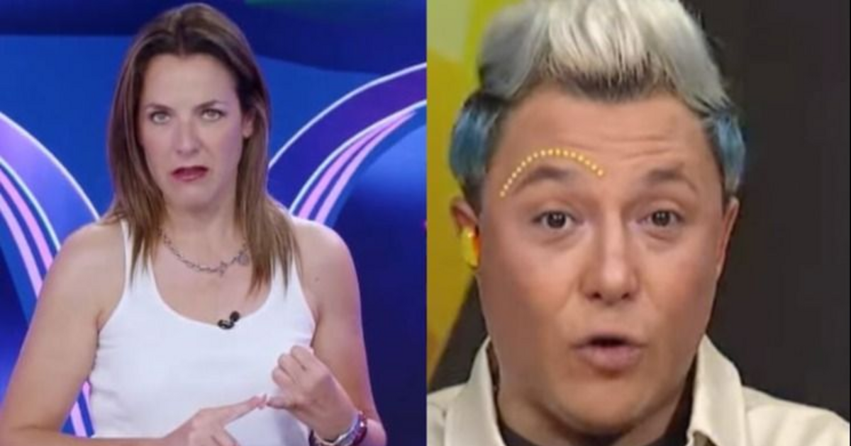 Julia Vial y Sergio Rojas protagonizan duro enfrentamiento por Daniela ...