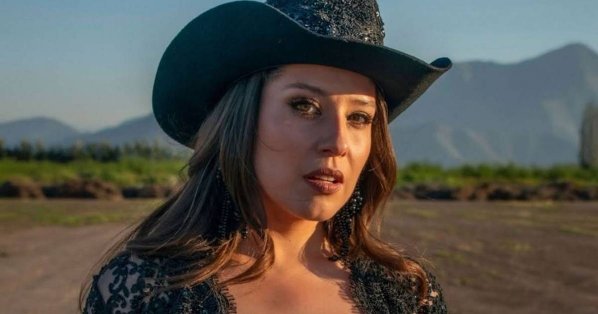 María José Quintanilla miró a la cámara y se desahogó con potente ...