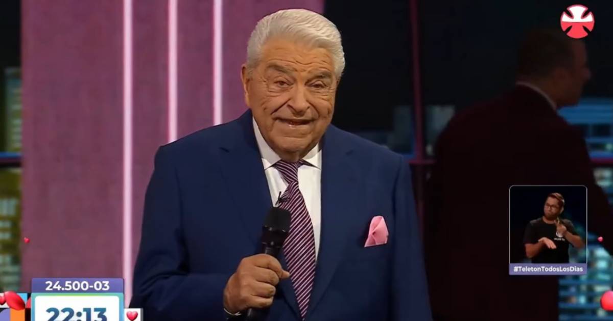 Don Francisco hizo llamativa propuesta a Jeannette Jara y José Antonio ...