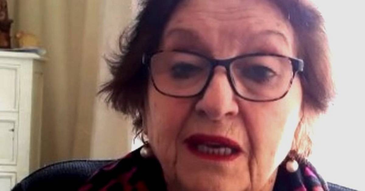 Doctora Cordero reveló en 2023 el romance entre Carolina Tohá y Mario ...